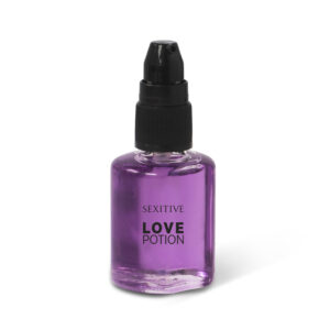 Aceite Comestible Love Potion Algodón de azúcar – 30 ml – Mayoristas y Distribuidores – Sexitive